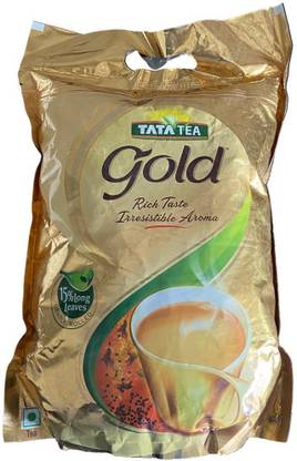 Tata gold Tea Vacuum Pack Price in India - Buy Tata gold Tea Vacuum ...