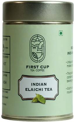 FIRSTCUP Premium Indian Elachi Cardamom Tea Tin Price in India - Buy FIRSTCUP Premium Indian ...