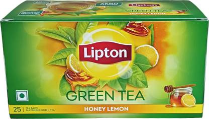 Lipton Honey, Lemon Green Tea Bags Box Price in India - Buy Lipton ...