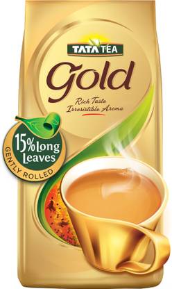 Tata Tea Gold Aromatic Black Tea Pouch Price in India - Buy Tata Tea ...