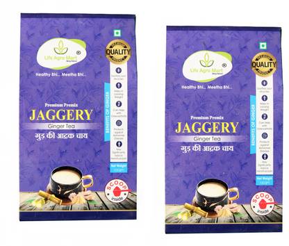 Life Agro Mart LAM-Ginger-T100gm-PK2 Tea Box Price in India - Buy Life ...