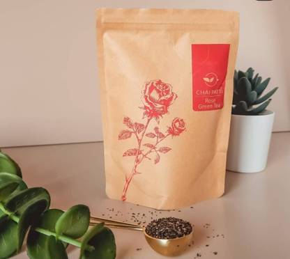 Chai Patti Rose Herbal Rose Herbal Tea Pouch Price in India - Buy Chai ...