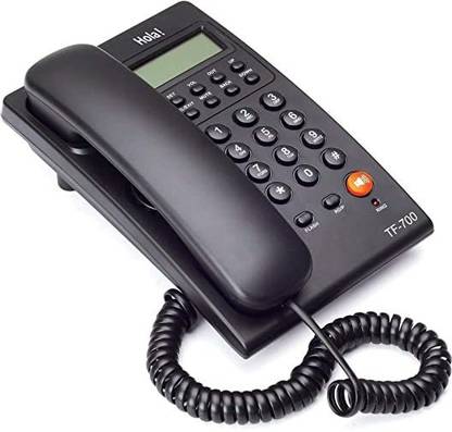 Technik TF-700 Corded Landline Phone Price in India - Buy Technik TF ...