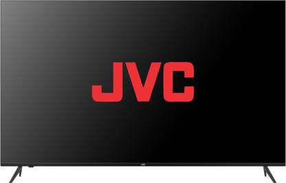 JVC 148 cm (58 inch) QLED Ultra HD (4K) Smart Google TV Online at best ...