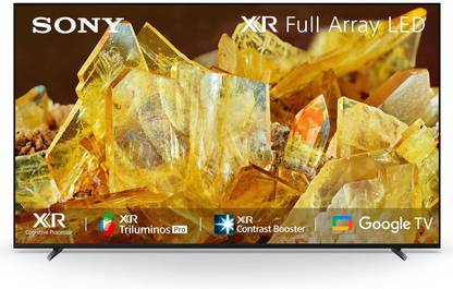 SONY Bravia X90L 163.9 cm (65 inch) Ultra HD (4K) LED Smart Google TV ...