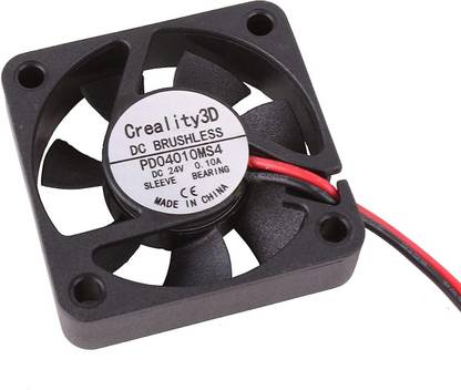 Creality 24V FRONT AXIAL FAN Fitting Connector Price in India - Buy ...