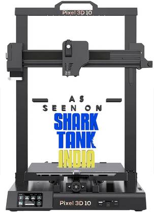 WOL3D Pixel 3D 10 Original DIY 3D Printer Indian FDM 3D Machine 2023 3D ...