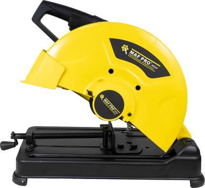 Maf Pro MCM22001 14-Inch Chop Saw Machine with Locking Chain & Variable ...