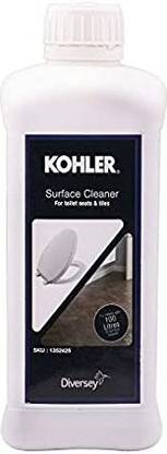 KOHLER K-SURFACE-CLEANER FOR TOILET SEAT AND TILES Liquid Toilet ...