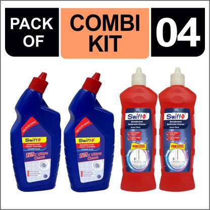Swift Plus Disinfectant Toilet Cleaner ,Disinfectant Bathroom Cleaner ...