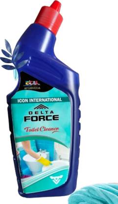 Delta force DFTC001 Aquamarine Gel Toilet Cleaner Price in India - Buy ...