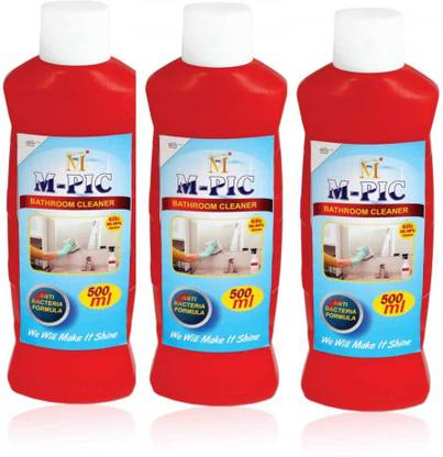 MPIC mpi Disinfectant Bathroom Cleaner Liquid Lemon Liquid Toilet ...