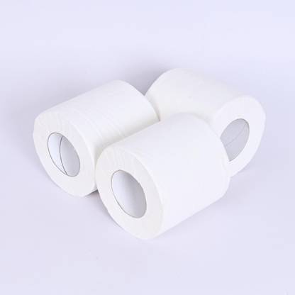 TDS PLUS WRAP 3 Roll Toilet Roll Soft and Hygiene(200 Sheets X 2 Ply ...