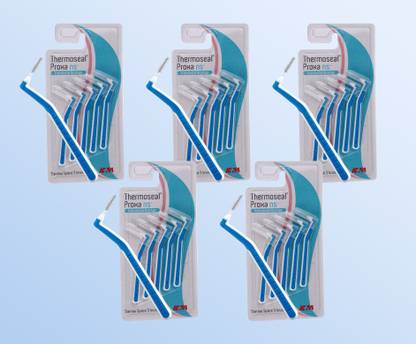 Thermoseal PROXA NS (NARROW SPACE) INTERDENTAL BRUSHES Soft Toothbrush ...