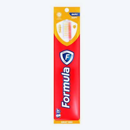 Formula Toothbrush Soft With Cap- 1Pack Soft Toothbrush - Buy Baby Care ...