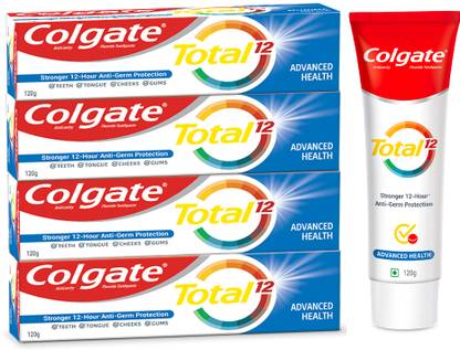 Colgate Total Advance Health Toothpaste - Buy Baby Care Products in ...