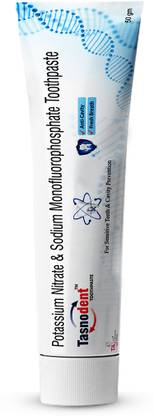 The Aesthetic Sense Tasnodent Anti Cavity Toothpaste-3 x 50g ...