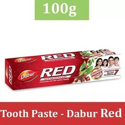 Dabur Paste for teeth & gum 99 grm Toothpaste - Buy Baby Care Products ...