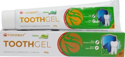 fohoway TOOTHGEL Toothpaste - Buy Baby Care Products in India ...