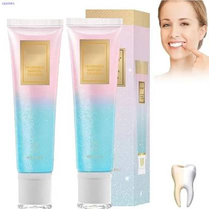 GLAMMIA Tooth Whitening Toothpaste | For Fresh Whitening Care ...