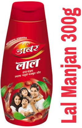Dabur LAL DANT MANJAN Swasth Masude Majbut Dant - Buy Baby Care ...