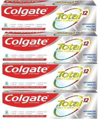Colgate Total Advance Health 120 gm Toothpaste - Buy Baby Care Products ...