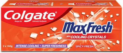 Colgate MaxFresh Orange Toothpaste - Buy Baby Care Products in India ...