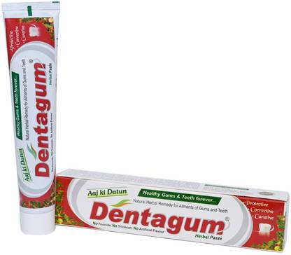 Dentagum Herbal Toothpaste Toothpaste - Buy Baby Care Products in India ...