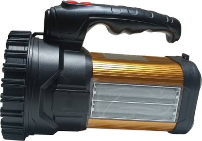 MitSales 350 W Jumbo Aluminium Body Torch With 3 Km Long Range,5 Modes ...