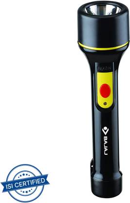 BAJAJ Raftaar Jumbo LED RC 610046 Torch Price in India - Buy BAJAJ ...