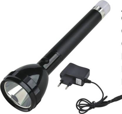 Zeus Volt 900 Meter Long 2 in 1 Waterproof Flashlight with Backlight ...
