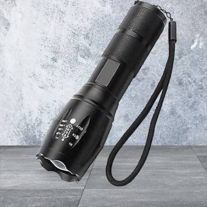 Zeus Volt Luster 3W Led Bright Rechargeable Torch |Emergency Torch ...