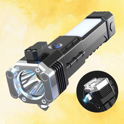 Small Sun 100% Portable & Rechargeable Long Distance Beam Range with ...