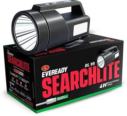 EVEREADY DL95 Torch Price in India - Buy EVEREADY DL95 Torch online at ...