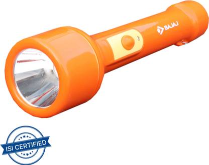 BAJAJ Raftaar Jumbo LED RC Pro Torch Price in India - Buy BAJAJ Raftaar ...