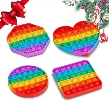 Django supreme Finger poppet pop it fidgets puppet toys Finger Puppets ...