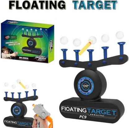 DDTOYS Hower Shot Floating Target Game for Kids, TR10 Archery Price in ...
