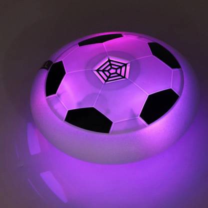 geutejj Indoor Floating Hoverball Soccer | Air Football Smart 100 ...