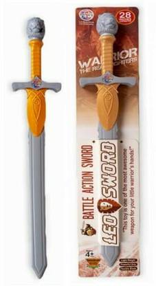 Sani International Toy World Toy Leo Bahubali Sword for Kids, Pretend ...