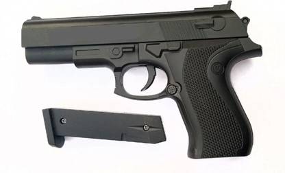 Harsun SUPPER PRO MAUSER TOY GUN WITH 60 BULLETS Guns & Darts - SUPPER ...