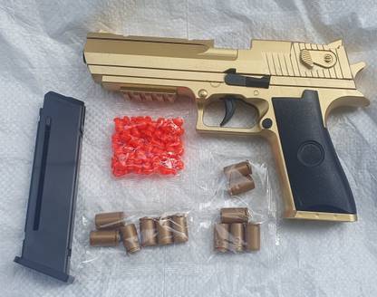 toypapa toy gun pistol - toy guns for boys automatic shell ejection ...