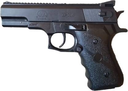 to-yos Pistol Toy Gun P729 For Kids With 6mm Bullet Pack Guns & Darts ...