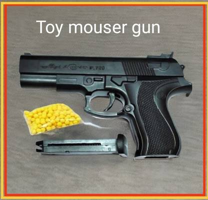 SHIVRAJ Real sharpshooter toy mouser gun for kids || royal battle real ...