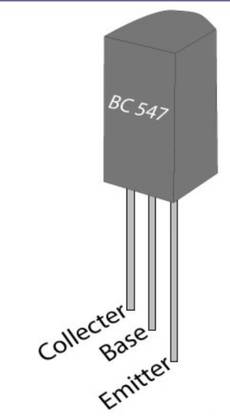 SHAH BC 547 NPN Transistor Price in India - Buy SHAH BC 547 NPN Transistor online at Flipkart.com