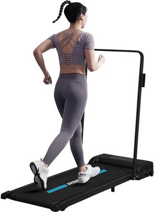 Reach WalkEZ Walking Pad 2 HP Foldable Motorised Under Desk Treadmill ...