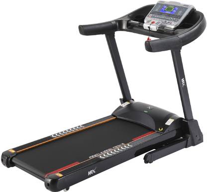 HRX Athelete Pro with 3.5 Peak HP Treadmill (Max Weight:150 kg) - Buy ...