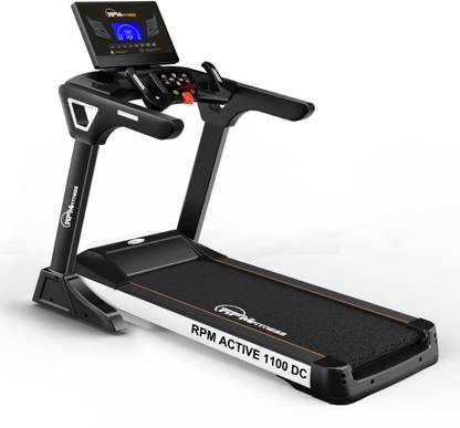RPM Fitness by Cult.sport Active 1100DC (5HP Peak) |Max Weight 140kg ...