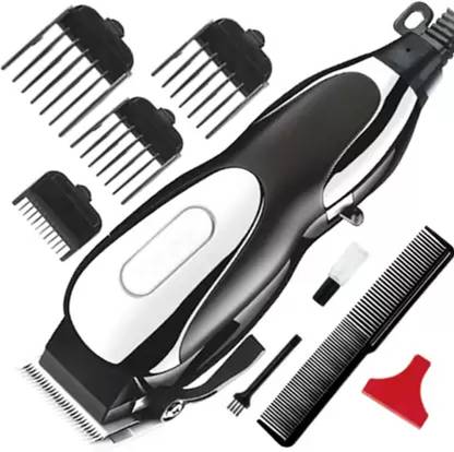 rtyu HAIR CLIPPER Fully Waterproof Grooming Kit 47 min Runtime 4 Length ...