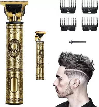 OXERPRO Trimmer For Men | Hair Trimmer For Men | Golden Trimmer Fully ...