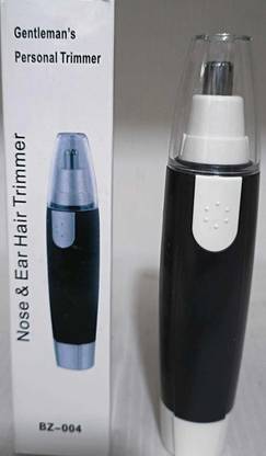 Geemy BZ-004 Trimmer 60 min Runtime 1 Length Settings Price in India ...